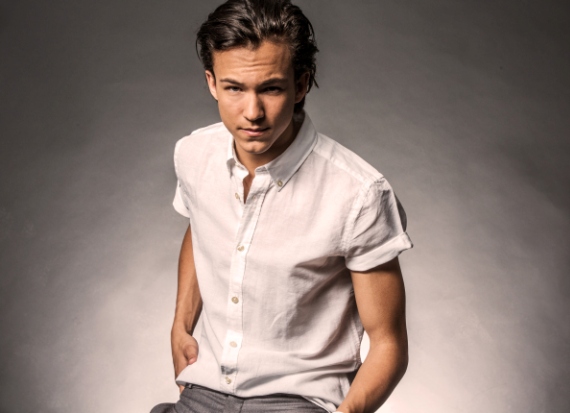 Swedish Singer-Songwriter: Frans / Biography / Info / One Floor Down ...